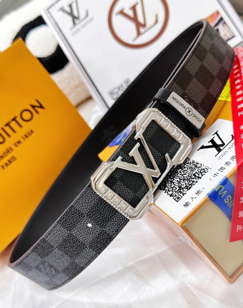 Perfect replica Louis Vuitton Belts