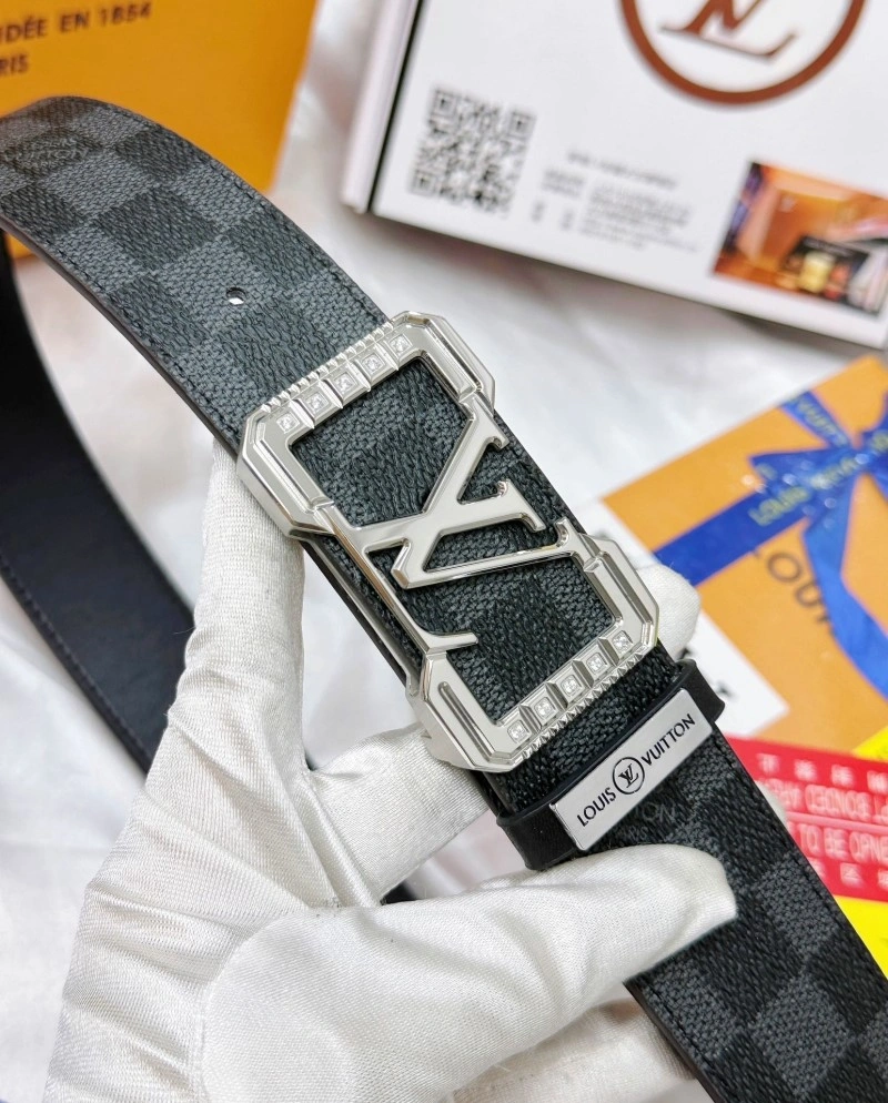 Perfect replica Louis Vuitton Belts