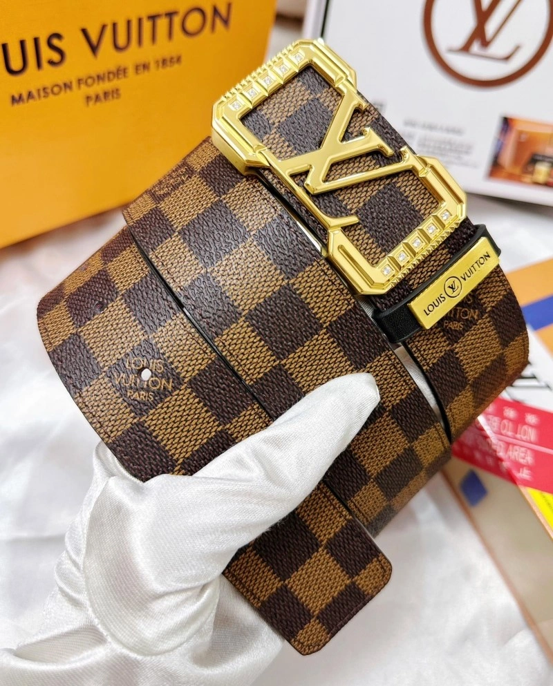 Mirror quality Louis Vuitton Belts