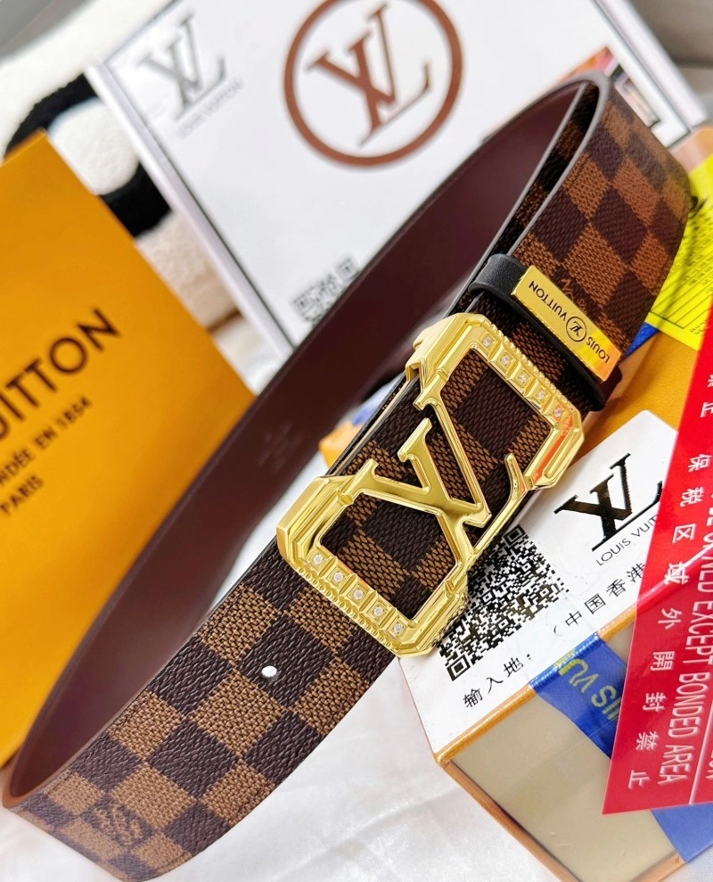 Mirror quality Louis Vuitton Belts