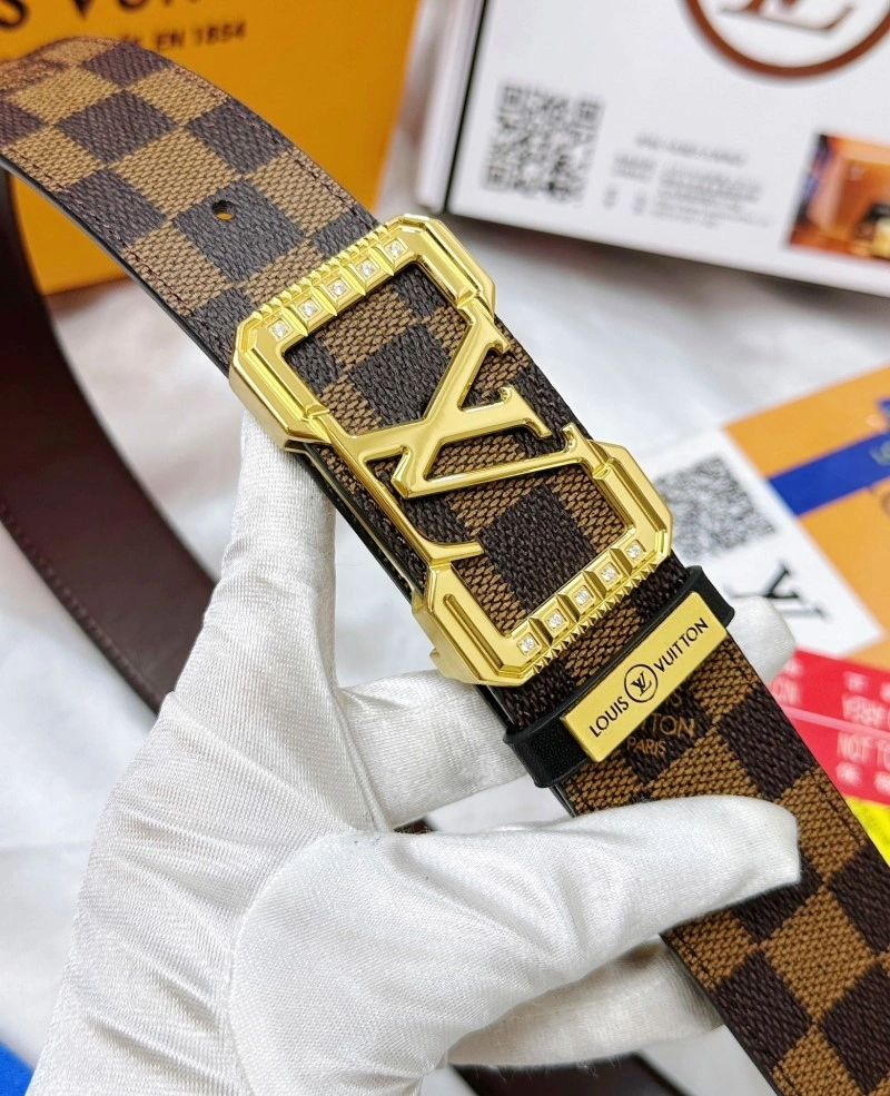 Mirror quality Louis Vuitton Belts