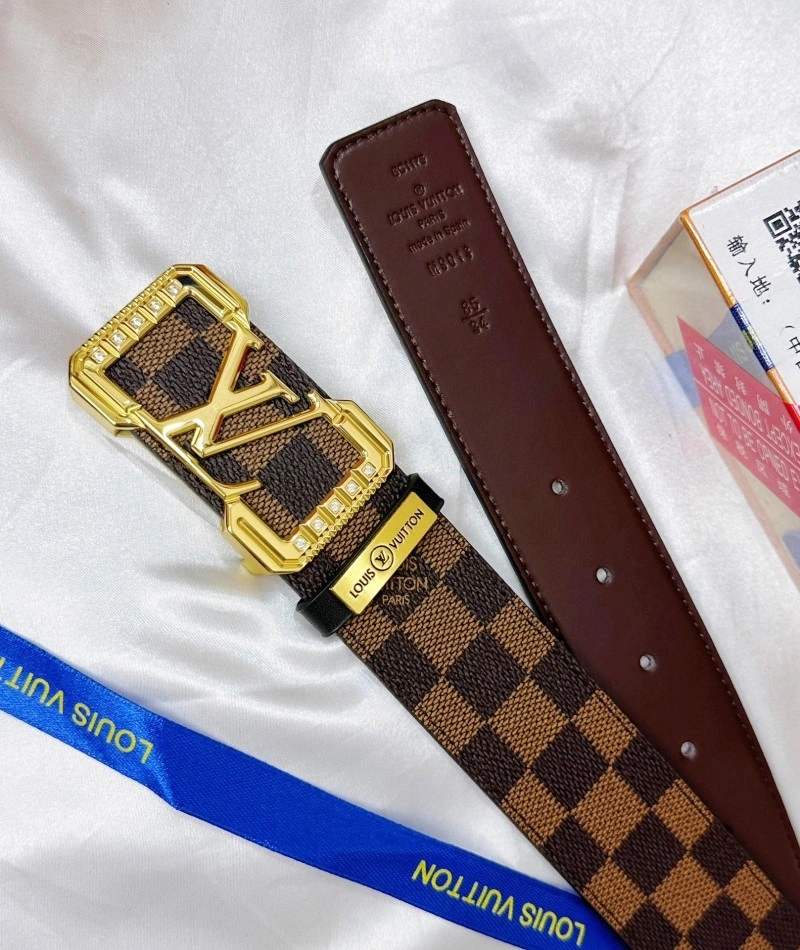 Mirror quality Louis Vuitton Belts
