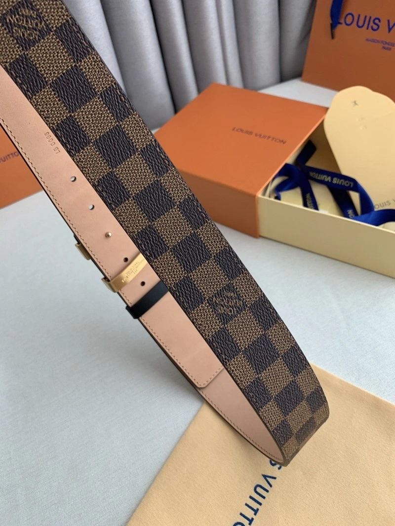 Reasonably priced Louis Vuitton Belts