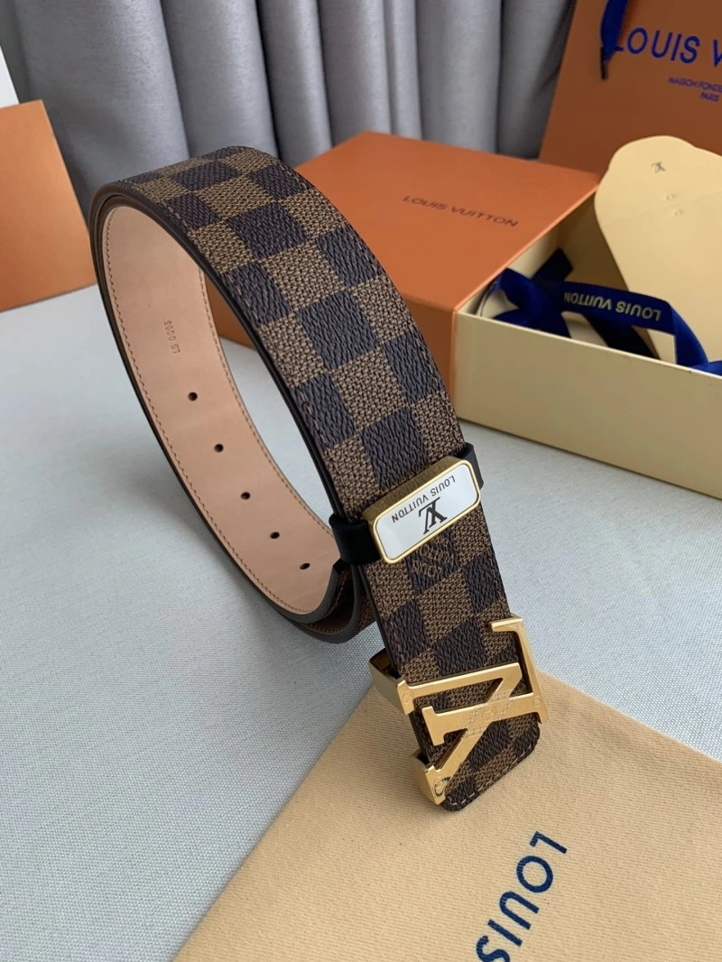Reasonably priced Louis Vuitton Belts