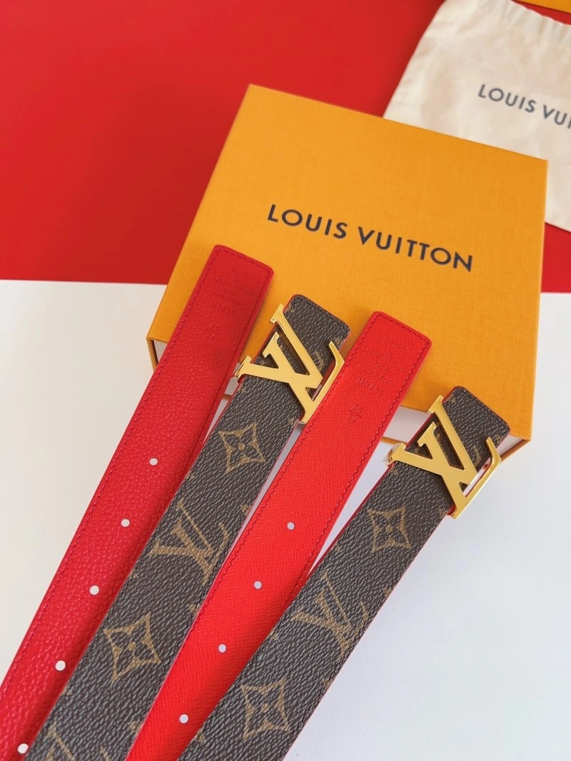 Inexpensive Louis Vuitton Belts