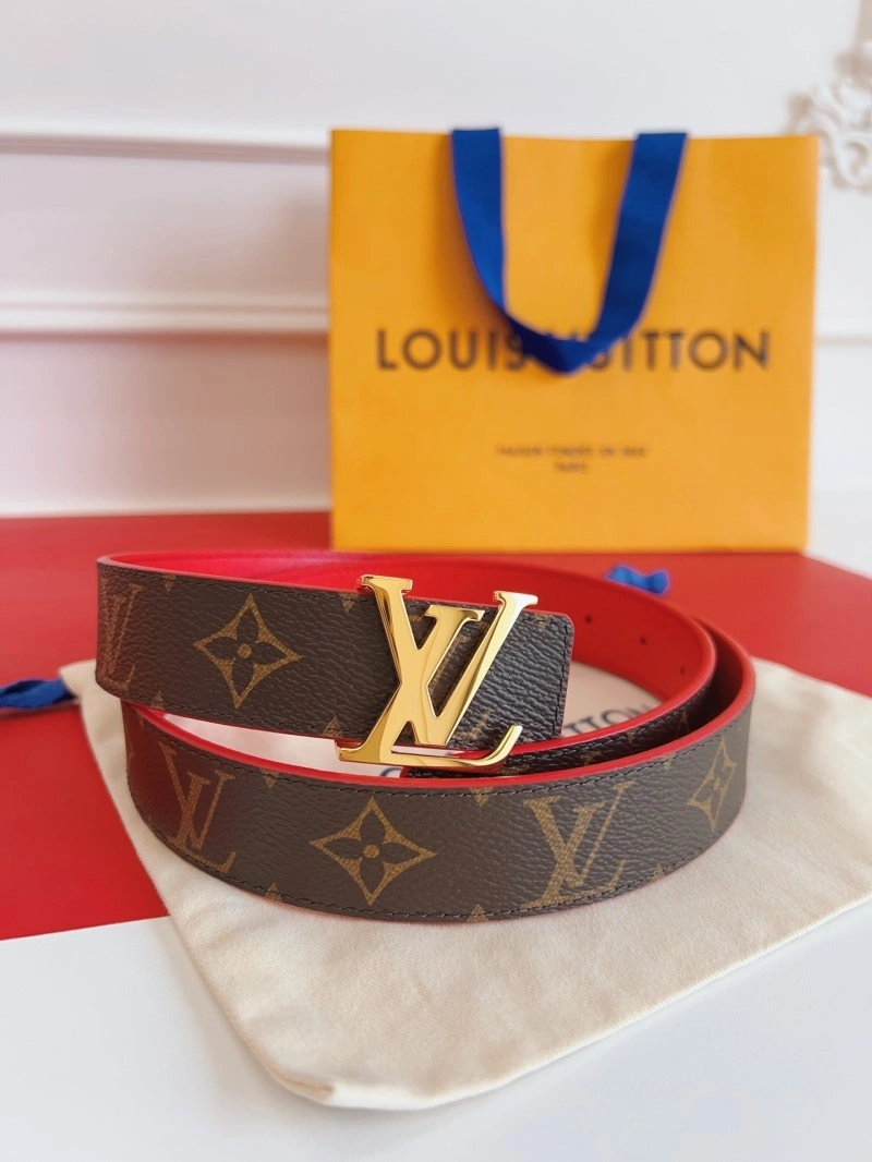 Inexpensive Louis Vuitton Belts