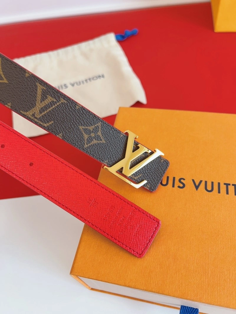 Inexpensive Louis Vuitton Belts