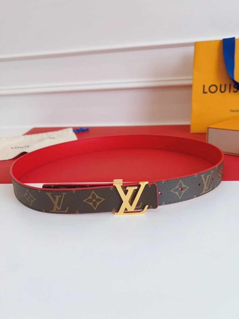 Inexpensive Louis Vuitton Belts