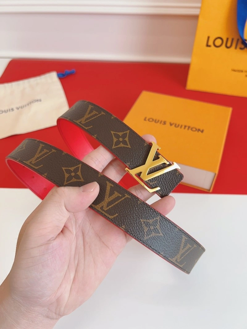 Inexpensive Louis Vuitton Belts