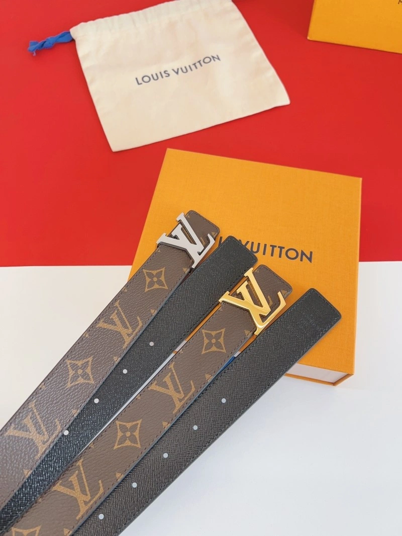Brand-original Louis Vuitton Belts