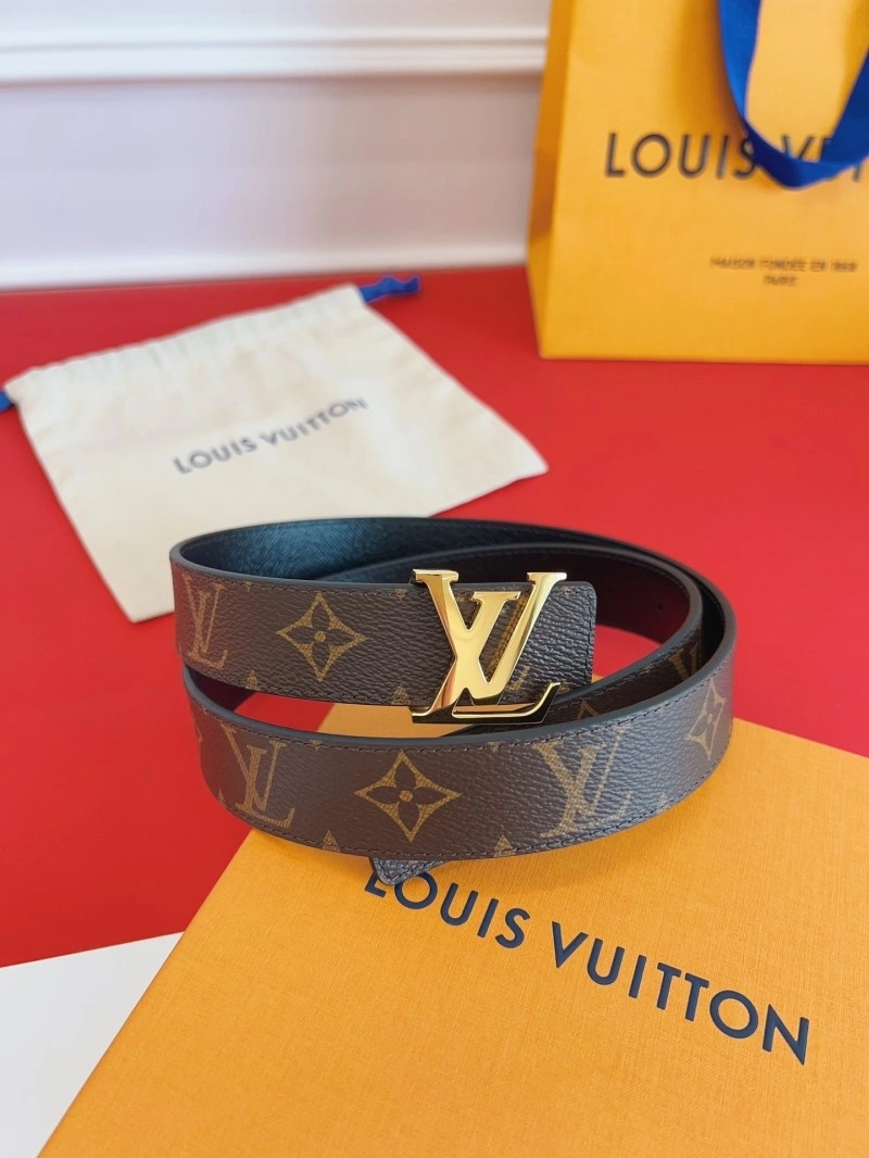 Brand-original Louis Vuitton Belts
