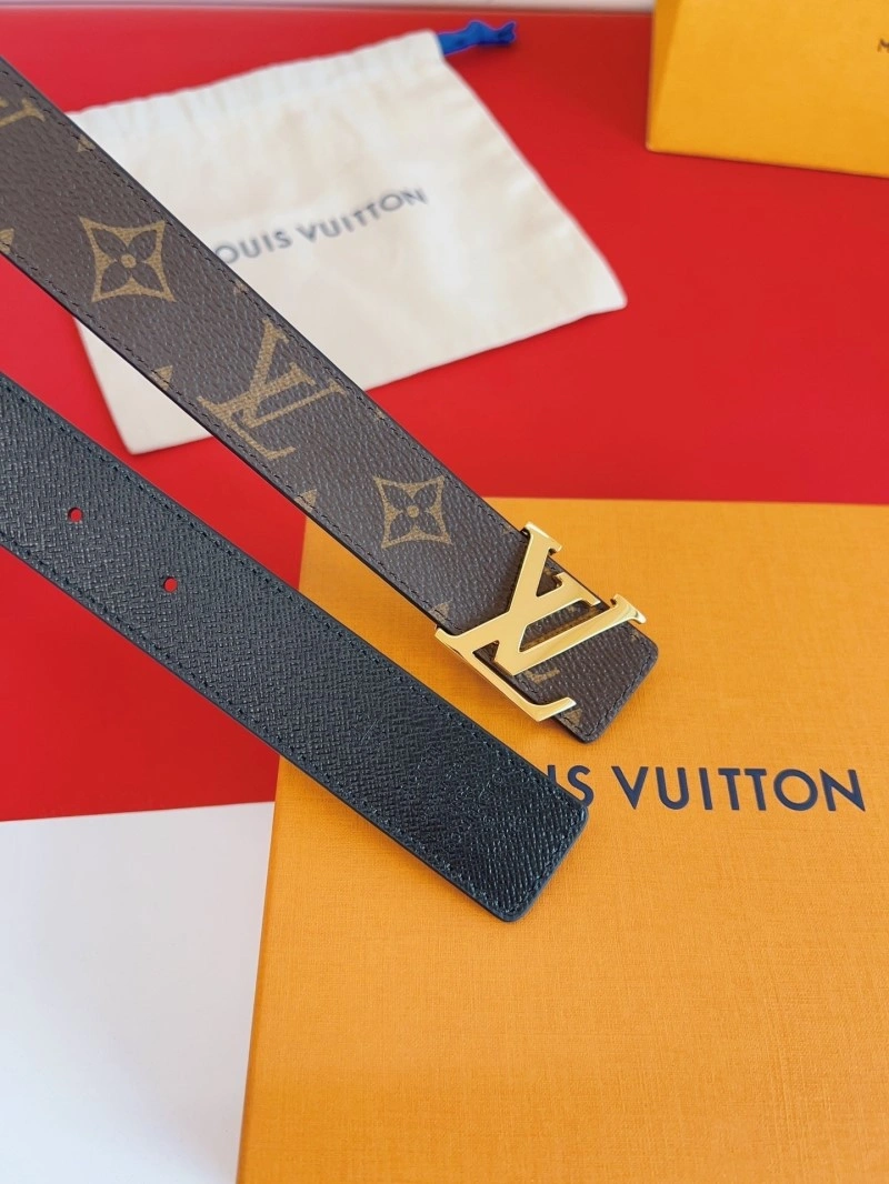 Brand-original Louis Vuitton Belts