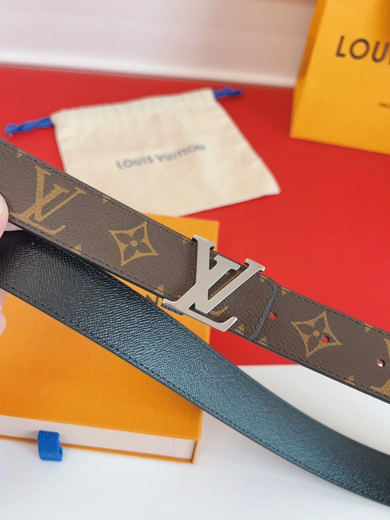 Brand-original Louis Vuitton Belts