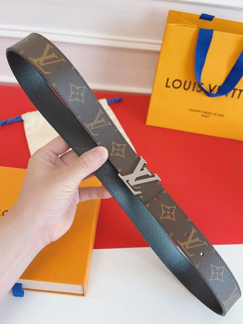 Brand-original Louis Vuitton Belts