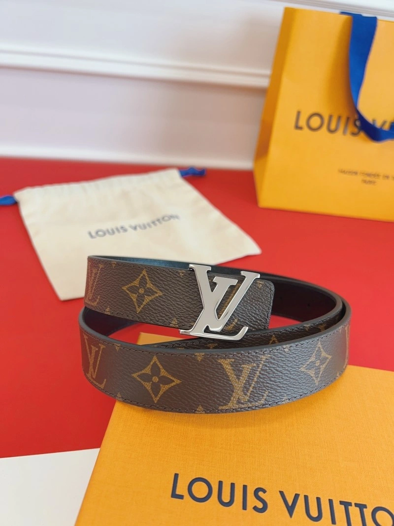 Brand-original Louis Vuitton Belts