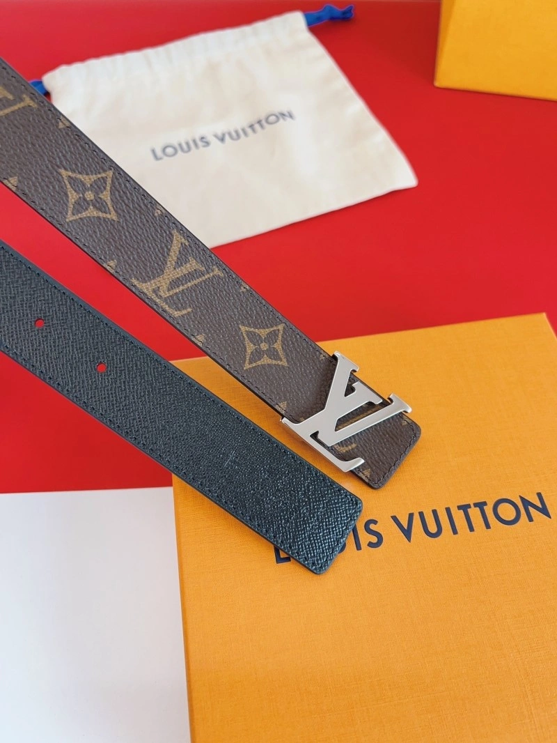 Brand-original Louis Vuitton Belts