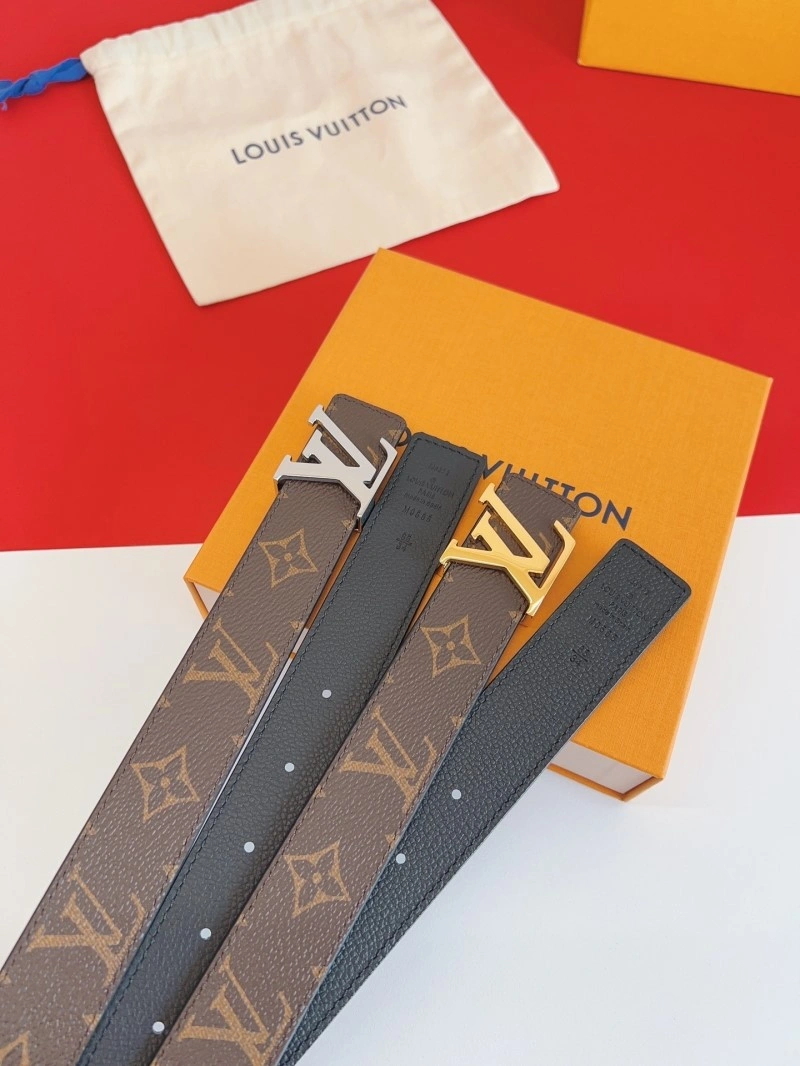 Reasonably priced Louis Vuitton Belts