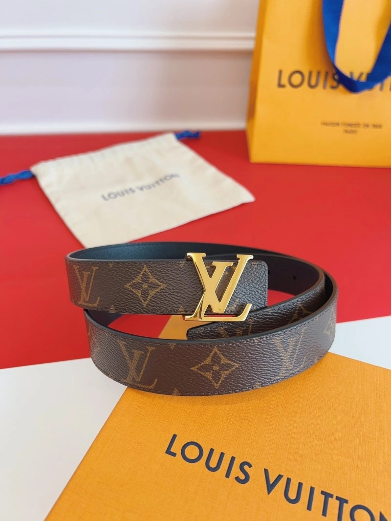 Reasonably priced Louis Vuitton Belts