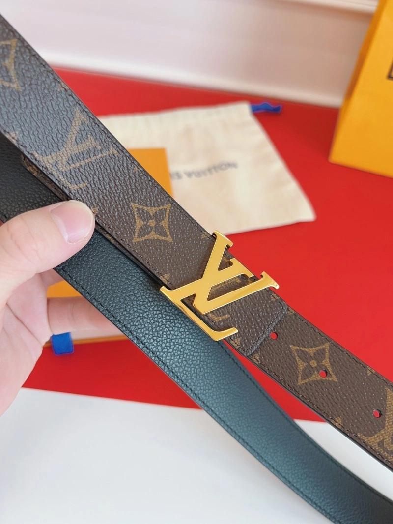 Reasonably priced Louis Vuitton Belts
