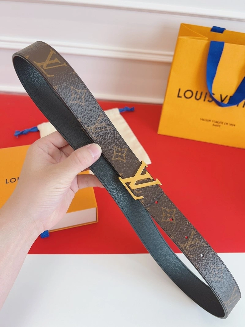 Reasonably priced Louis Vuitton Belts