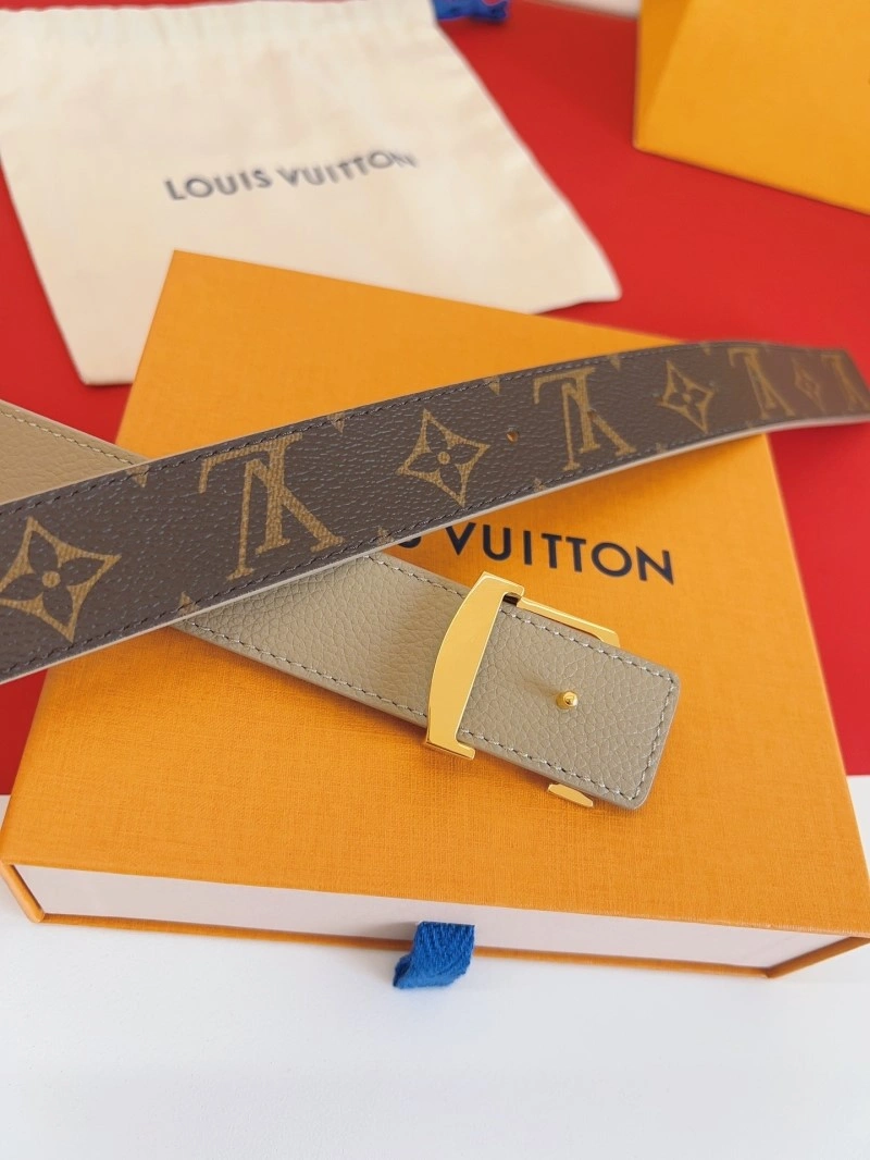 Inexpensive Louis Vuitton Belts