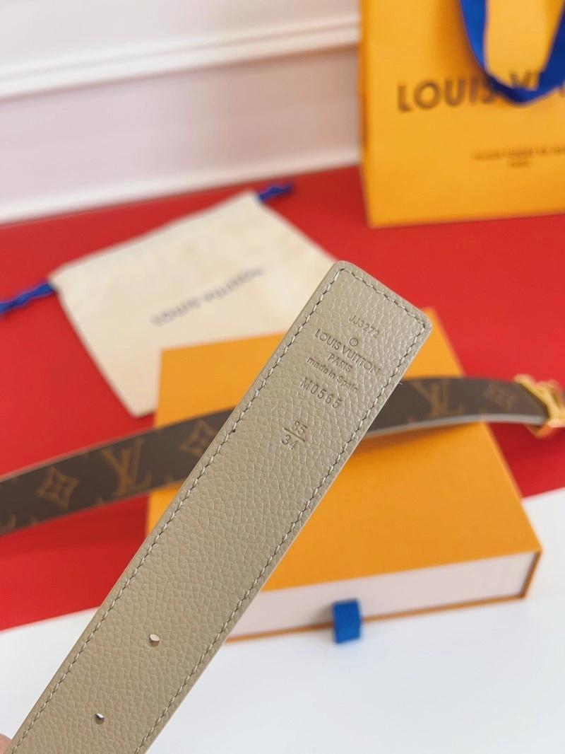 Inexpensive Louis Vuitton Belts