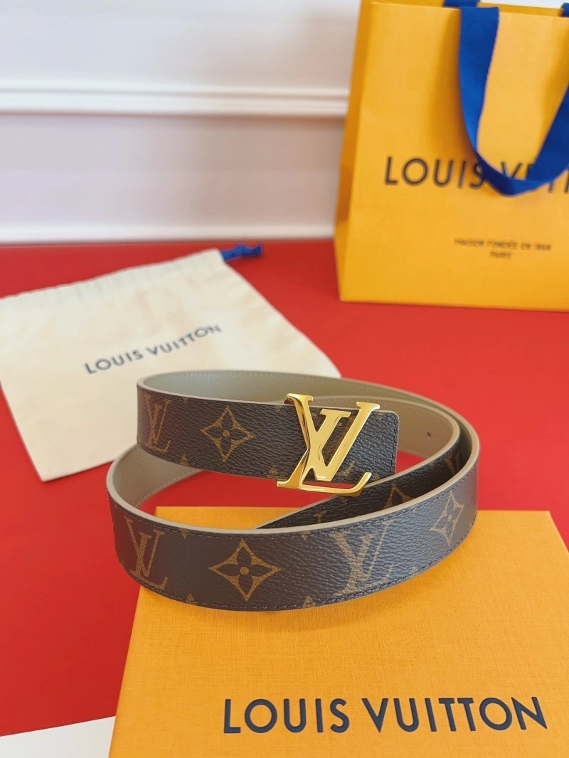 Inexpensive Louis Vuitton Belts