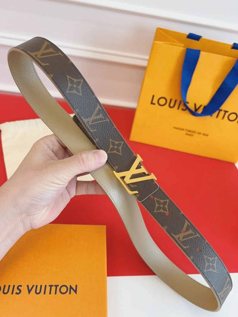 Inexpensive Louis Vuitton Belts
