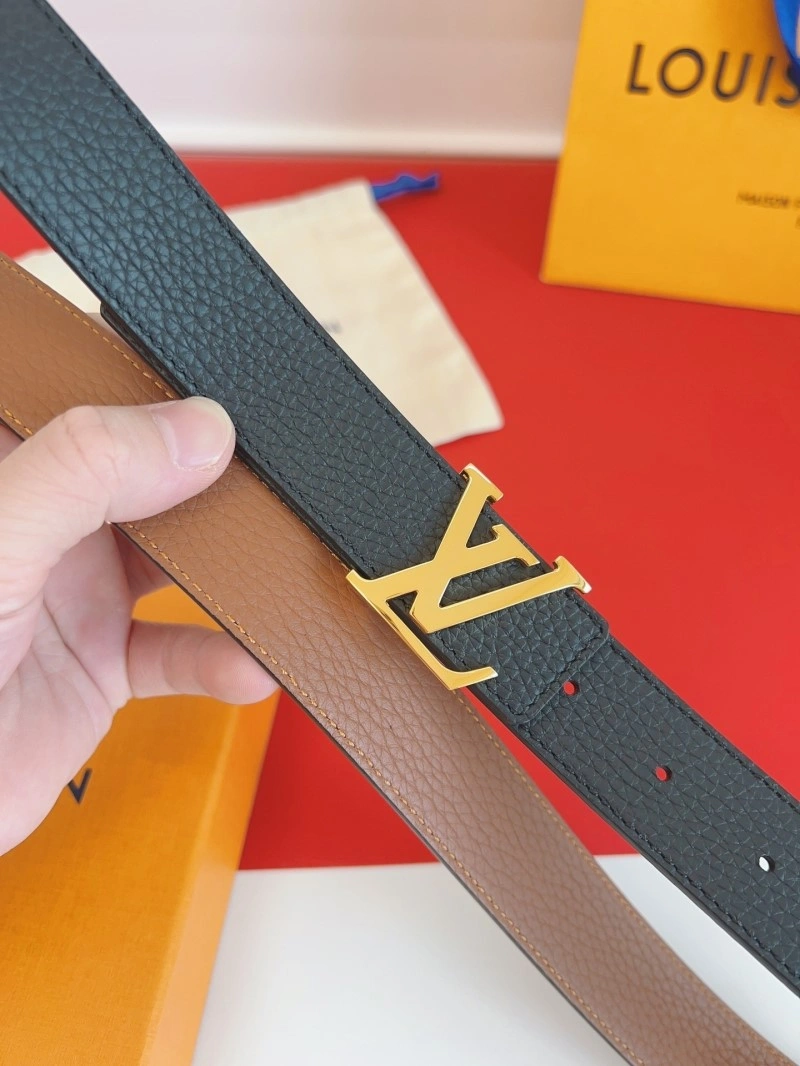 High accuracy Louis Vuitton Belts