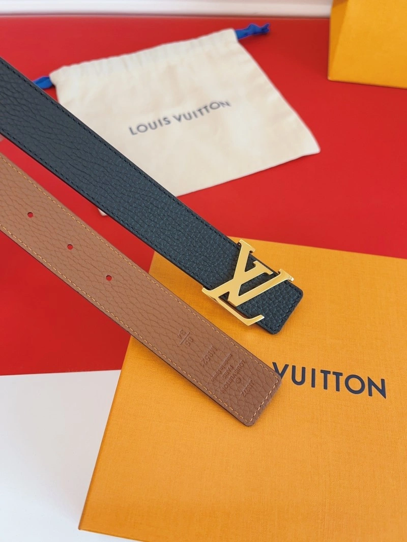 High accuracy Louis Vuitton Belts