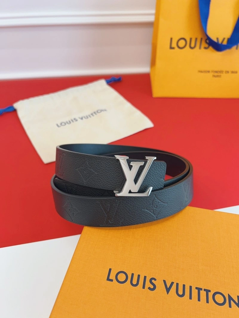 Genuine Louis Vuitton Belts