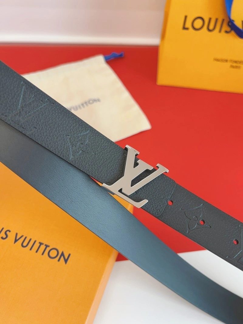 Genuine Louis Vuitton Belts