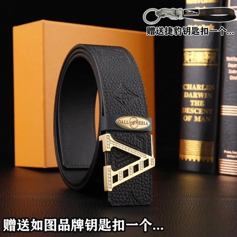 Factory-made Louis Vuitton Belts