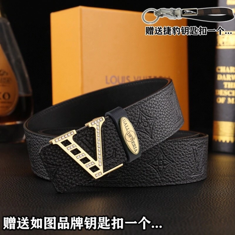 Factory-made Louis Vuitton Belts