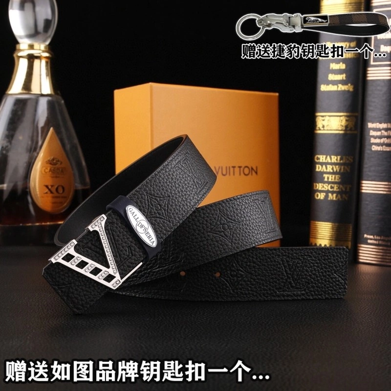 Factory-made Louis Vuitton Belts