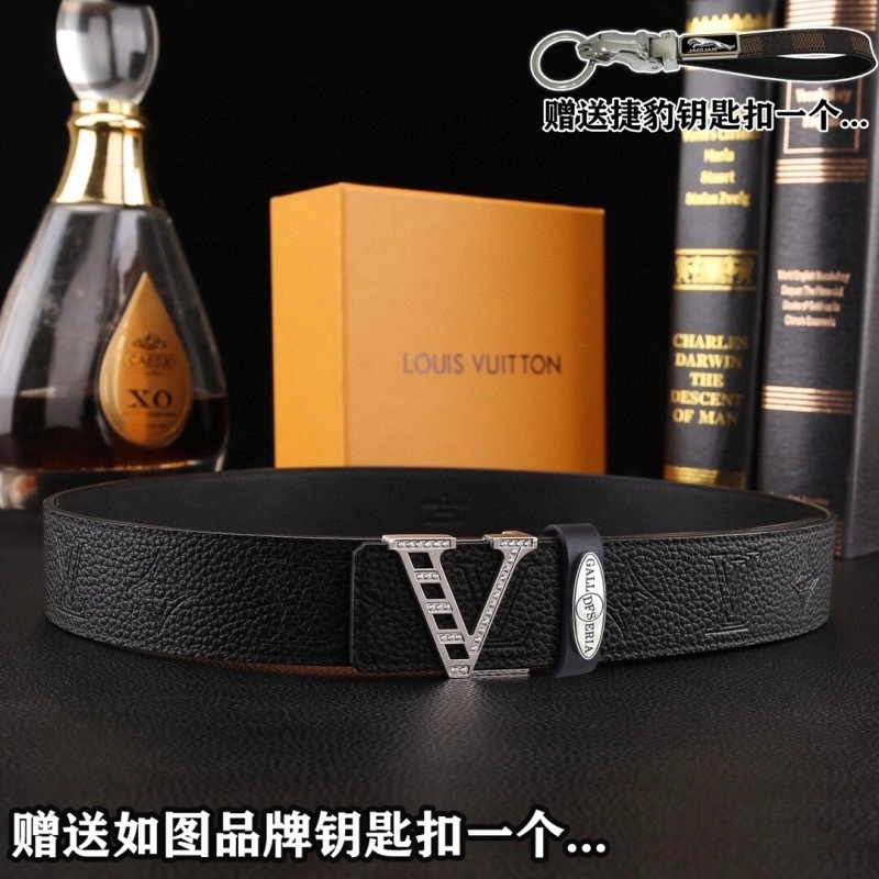 Factory-made Louis Vuitton Belts