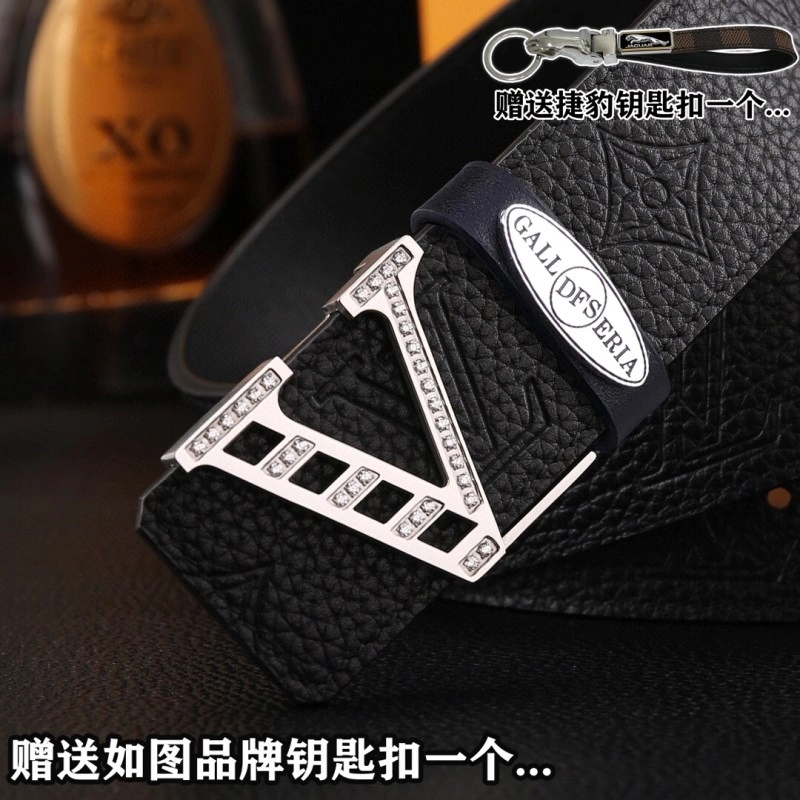 Factory-made Louis Vuitton Belts
