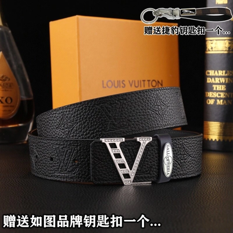 Factory-made Louis Vuitton Belts