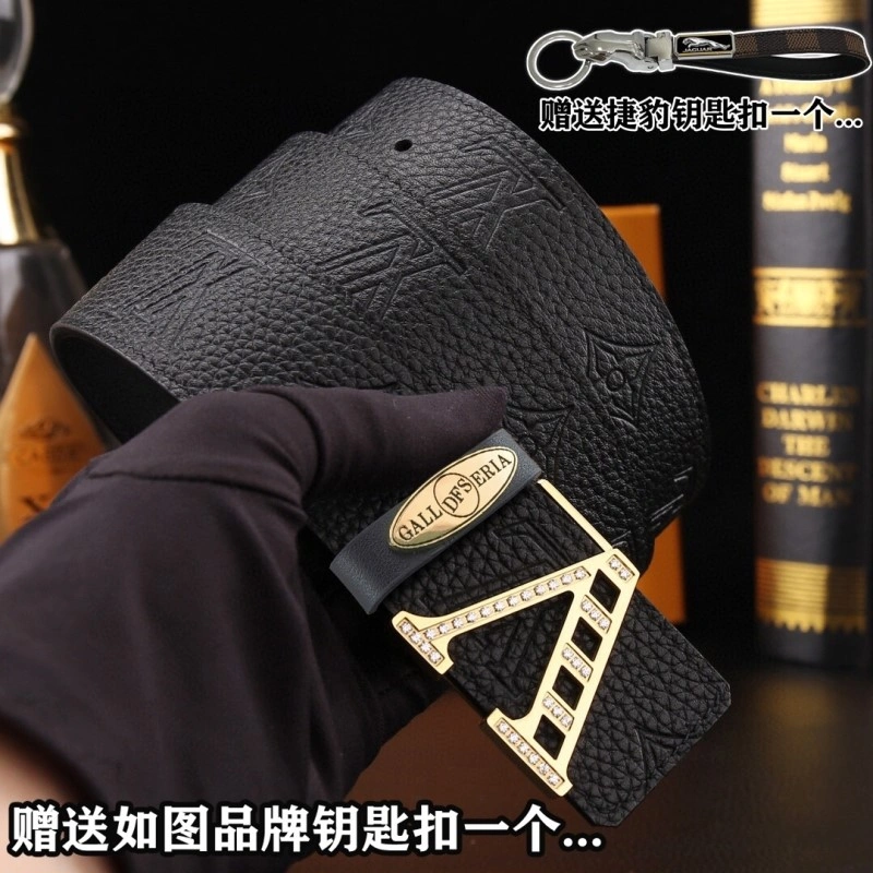 Factory-made Louis Vuitton Belts