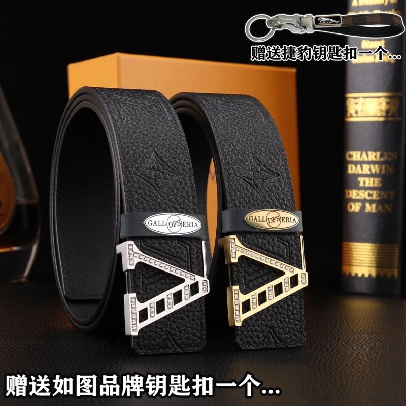 Factory-made Louis Vuitton Belts