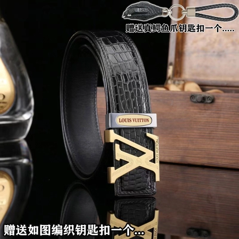 Bargain Louis Vuitton Belts