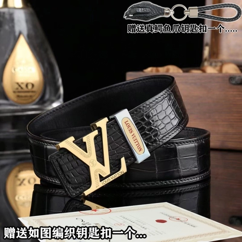 Bargain Louis Vuitton Belts