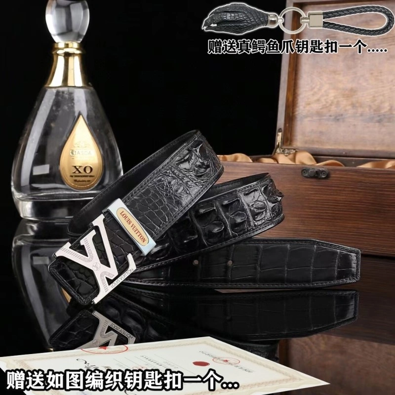 Bargain Louis Vuitton Belts
