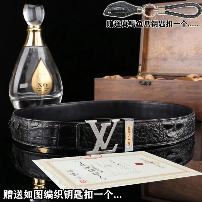 Bargain Louis Vuitton Belts