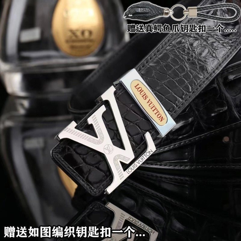 Bargain Louis Vuitton Belts