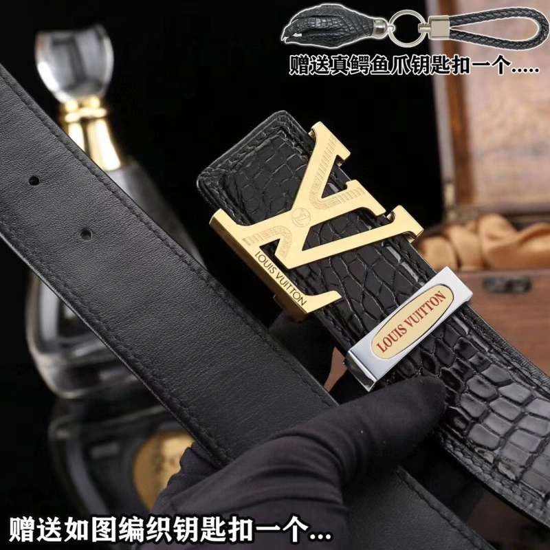 Bargain Louis Vuitton Belts