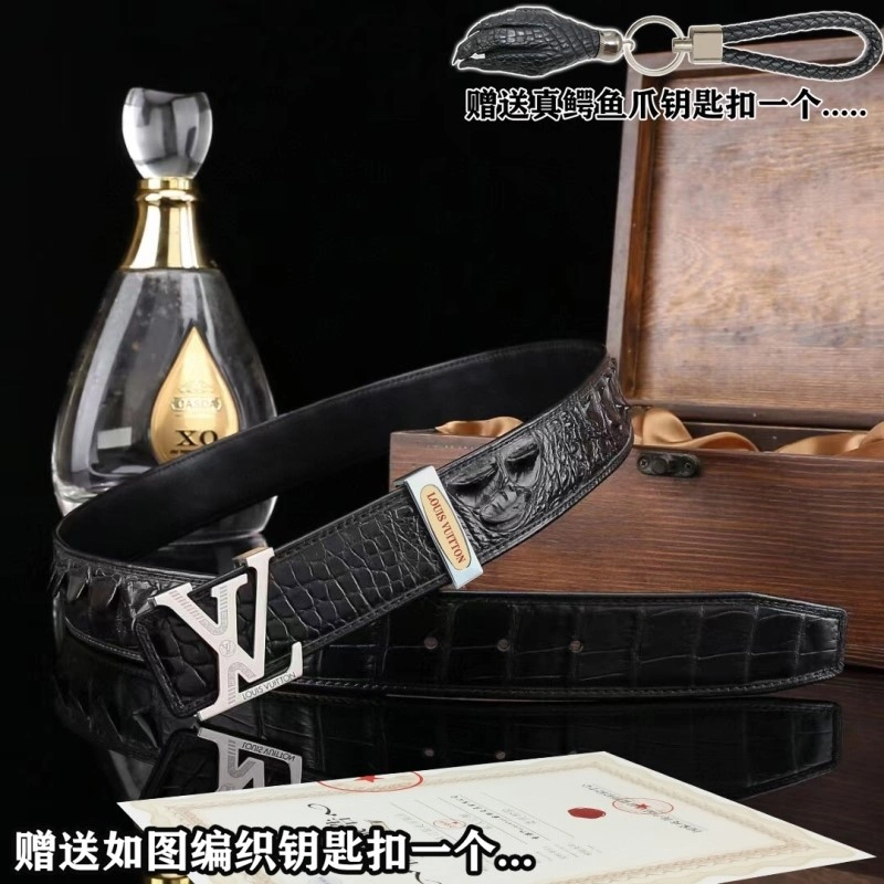 Bargain Louis Vuitton Belts