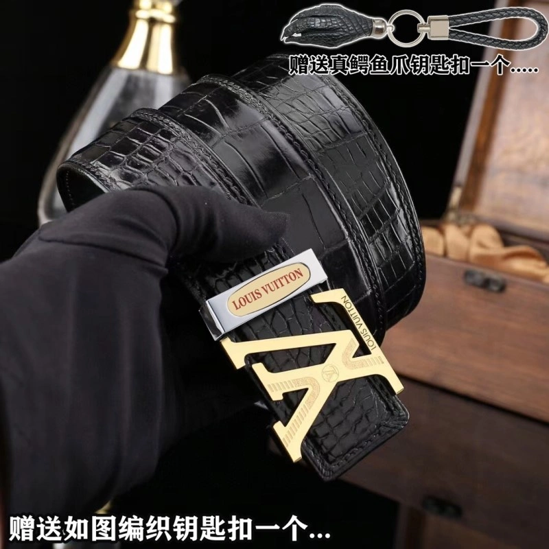 Bargain Louis Vuitton Belts