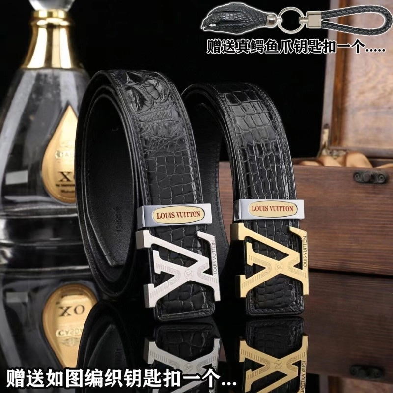 Bargain Louis Vuitton Belts
