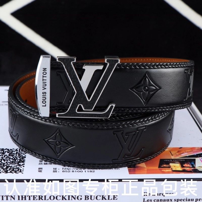 Brand-original Louis Vuitton Belts